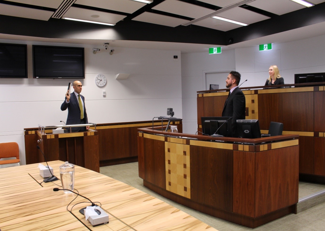 Magistrates’ Court of Victoria – Western Victorian Careers Expo